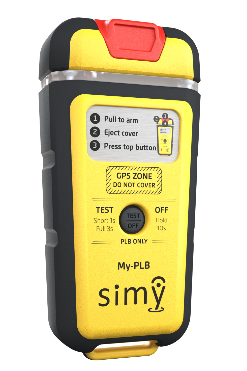 Balises de détresse - Ouest Sécurité Marine