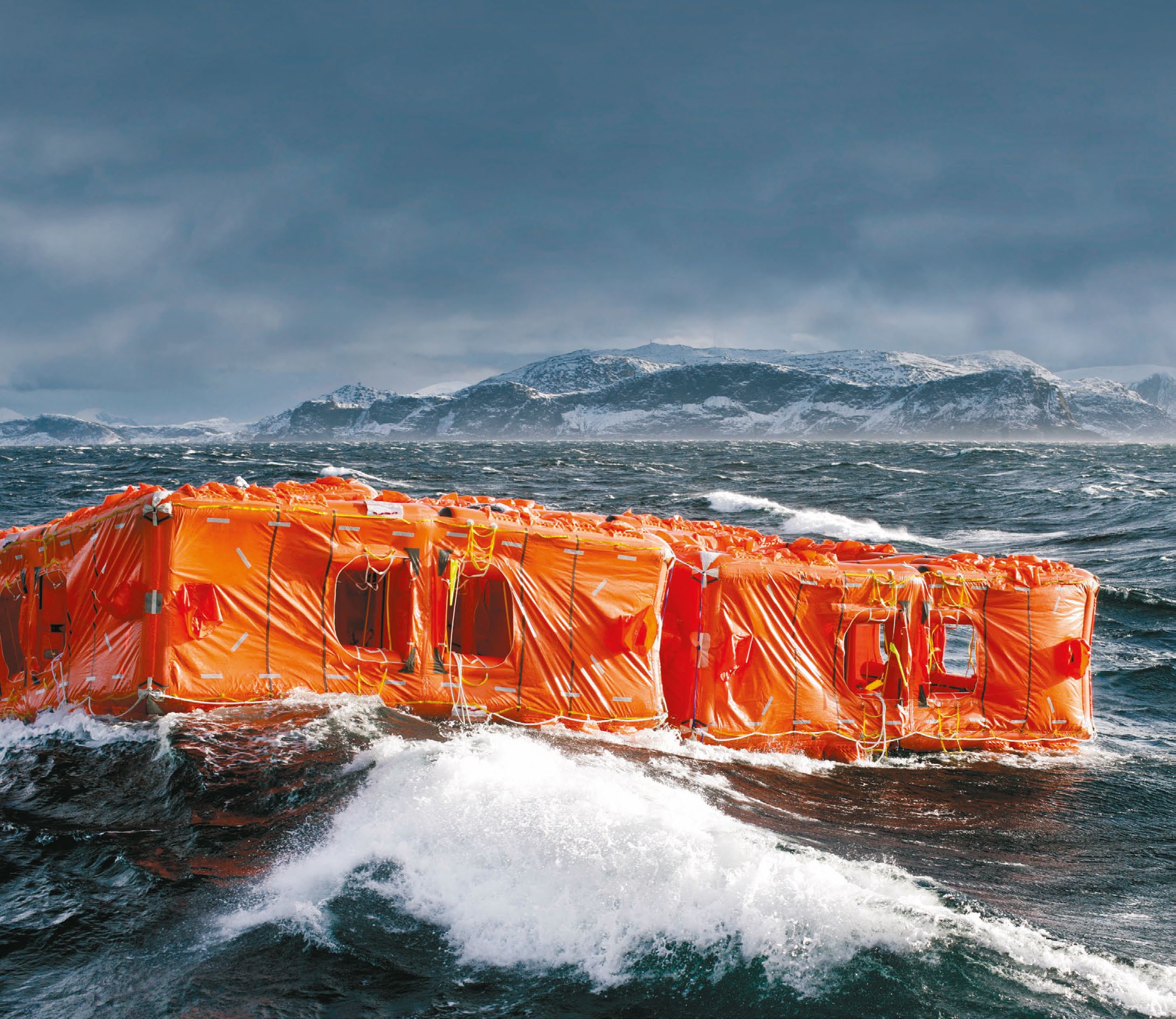 Marin Ark - Ouest Sécurité Marine
